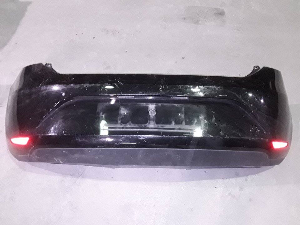 Rear bumper SEAT LEON (5F1) 8583774 | B-Parts