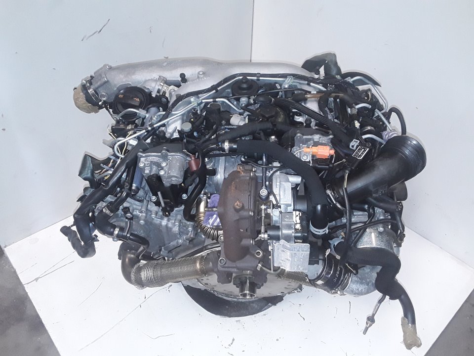 Engine AUDI A5 (8T3) 3.0 TDI quattro 10686796 | B-Parts