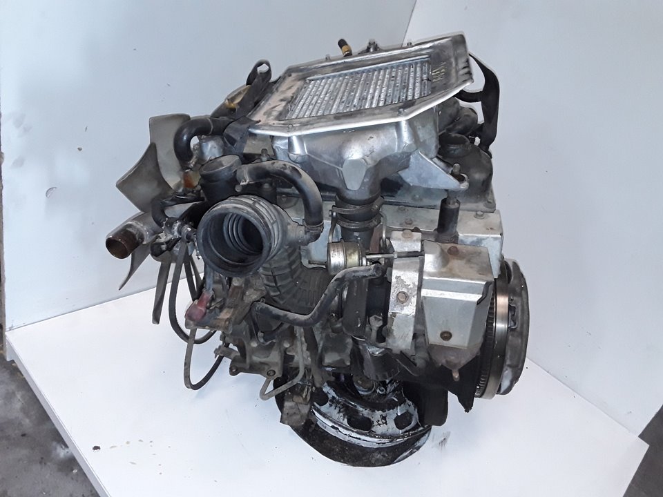 Moteur NISSAN TERRANO II (R20) 2.7 TDi 4WD 10410283 | B-Parts