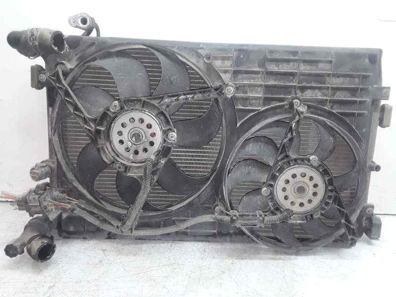Radiator fan VW POLO (9N_) 1.2 8577196 | B-Parts