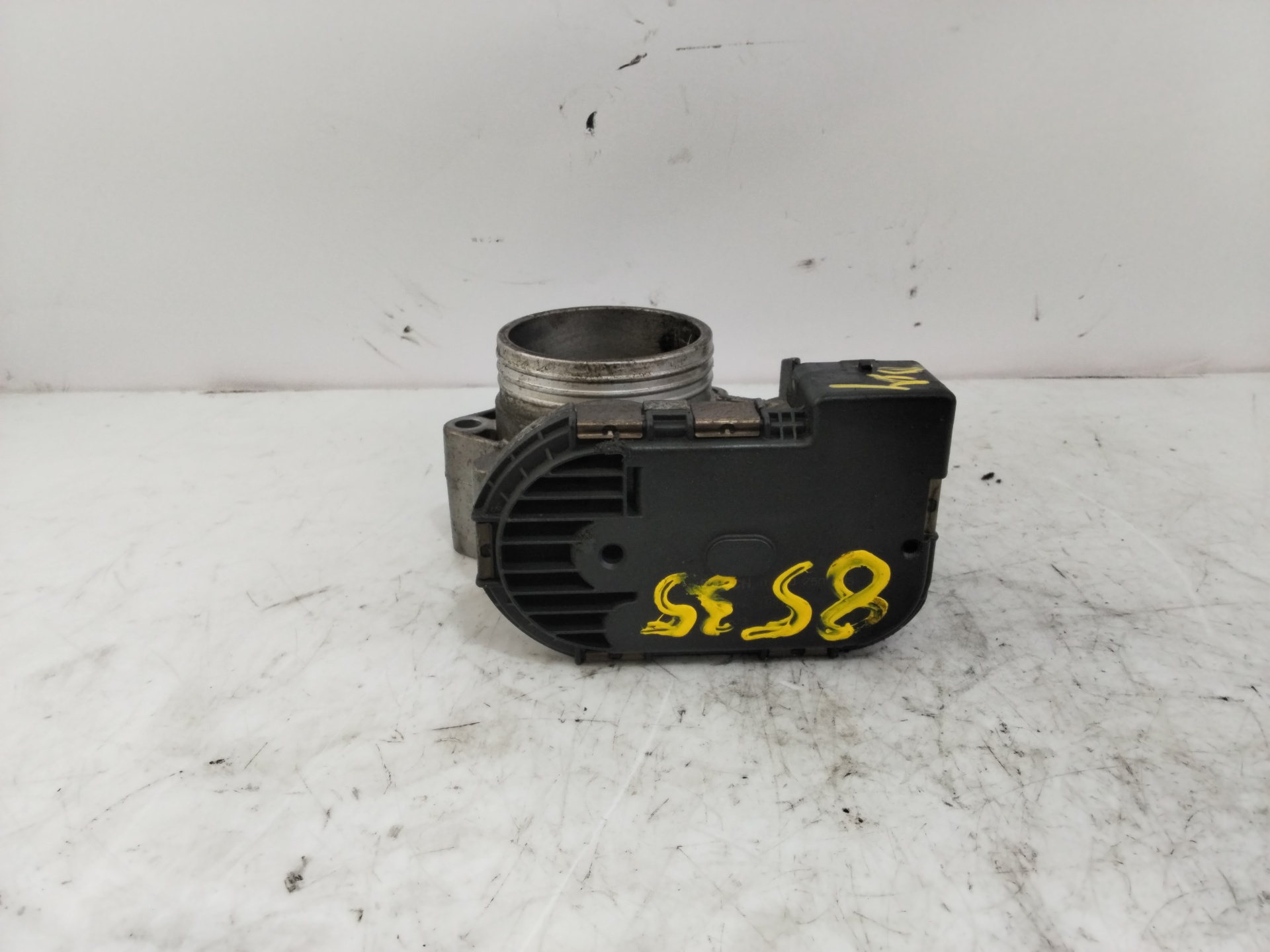 Throttle body PEUGEOT 307 (3A/C) 24308665 | B-Parts
