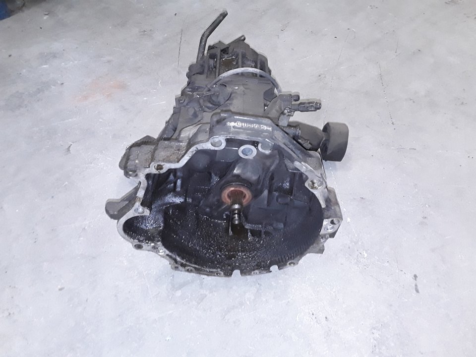 Manual gearbox AUDI A4 B5 (8D2) 1.6 9519195 | B-Parts