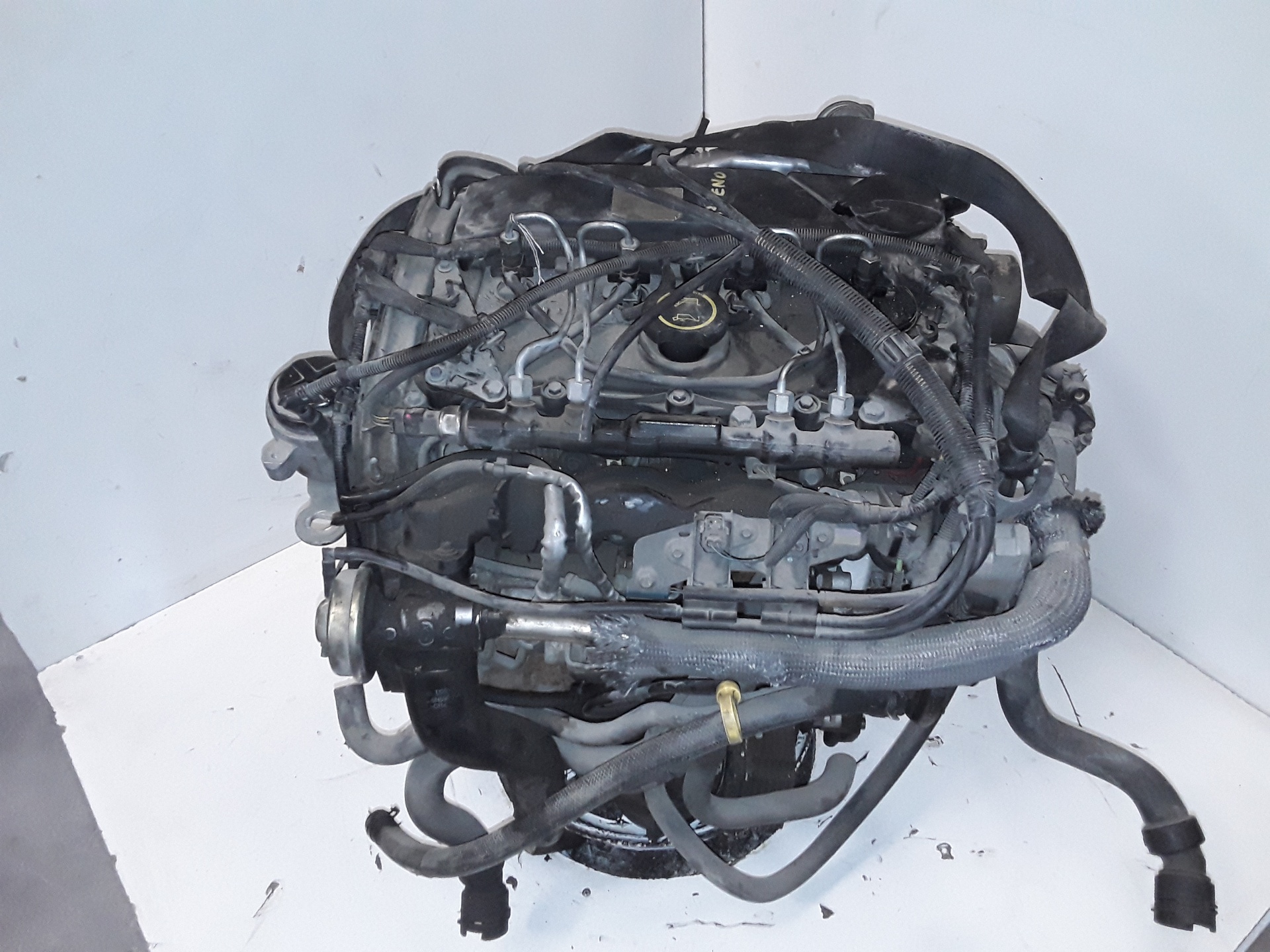 Motor FORD TRANSIT Platform/Chassis (FM_ _, FN_ _) 10345844 | B-Parts