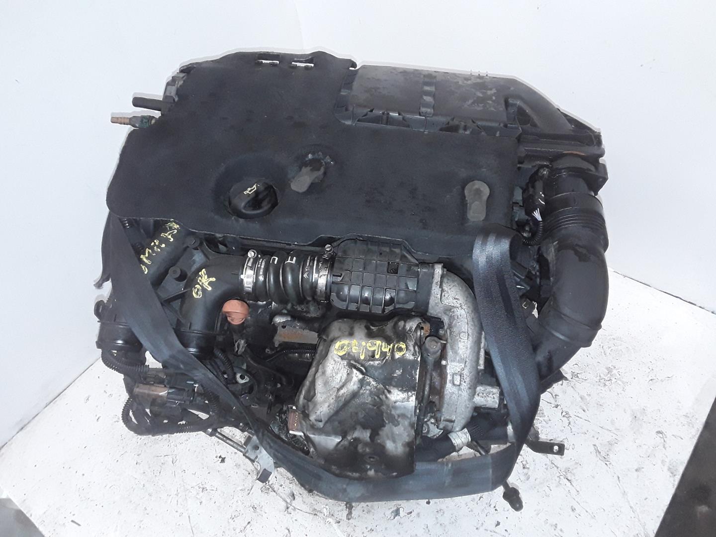 Moteur CITROËN C4 Picasso I MPV (UD_) 1.6 HDi 110 13240786 | B-Parts