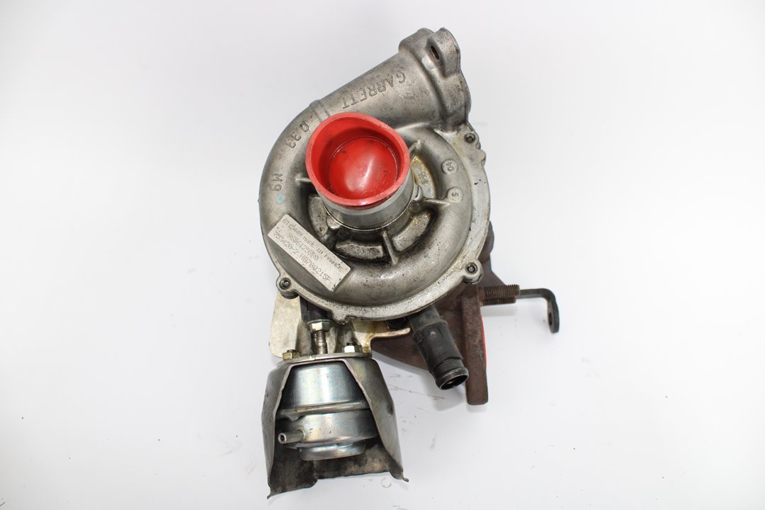 Turbo PEUGEOT 407 (6D_) 1.6 HDi 110 (6D9HZC, 6D9HYC) 11201332 | B-Parts