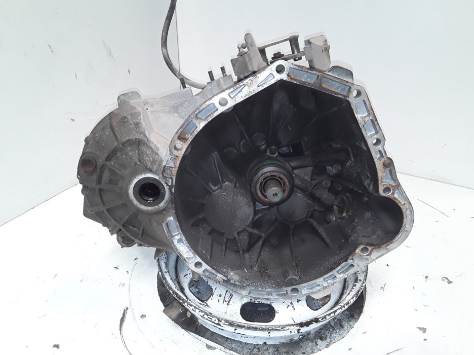 Manual gearbox MERCEDES-BENZ VITO Van (W638) 112 CDI 2.2 (638.094 ...