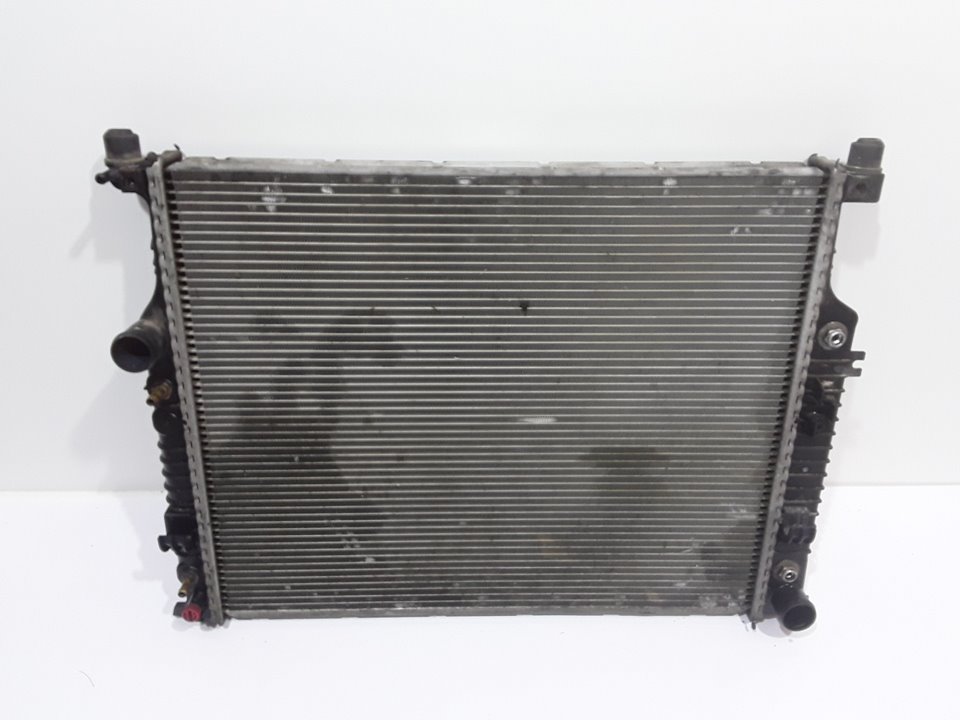 Water radiator MERCEDES-BENZ M-CLASS (W164) ML 320 CDI 4-matic (164.122 ...