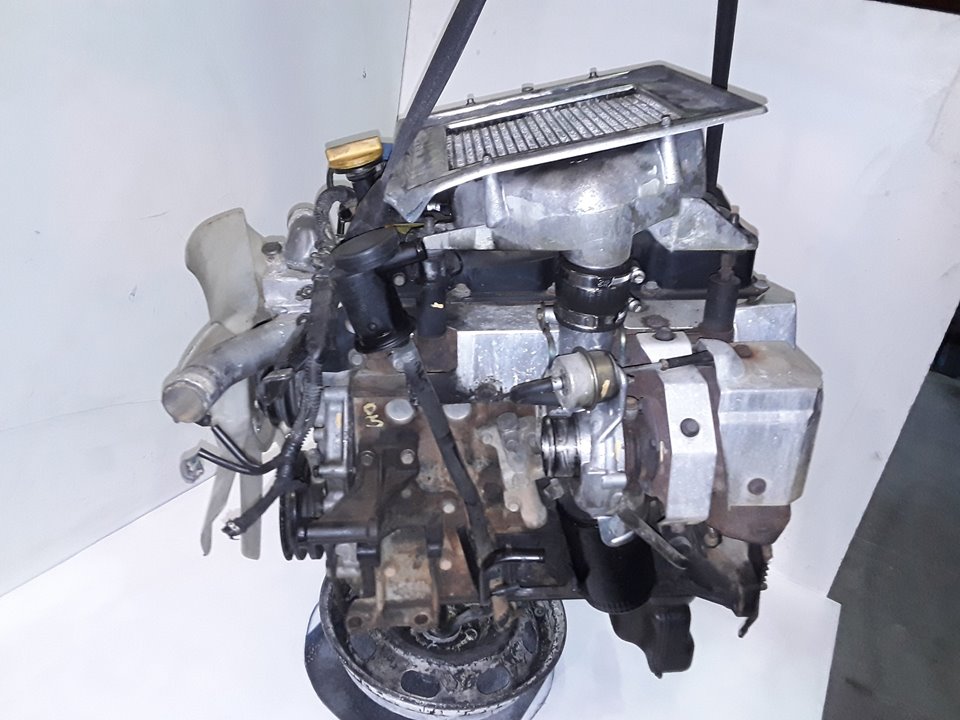 Motor NISSAN TERRANO II (R20) 2.7 TDi 4WD 10718461 | B-Parts