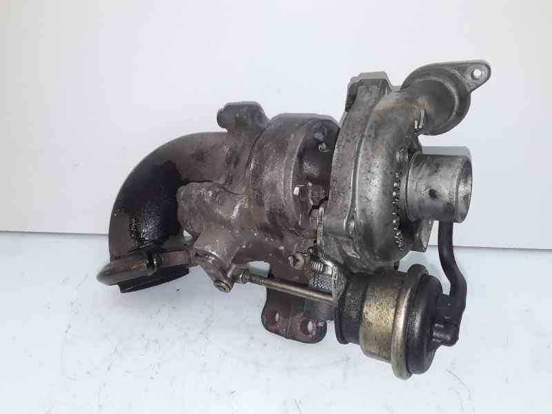 Turbo PEUGEOT 206 Hatchback (2A/C) 1.4 HDi eco 70 8563424 | B-Parts