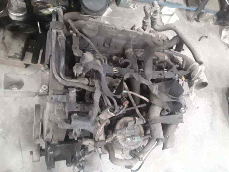 Engine PEUGEOT 307 SW Estate Van (3E_, 3H_) 2.0 HDi 8559422 | B-Parts