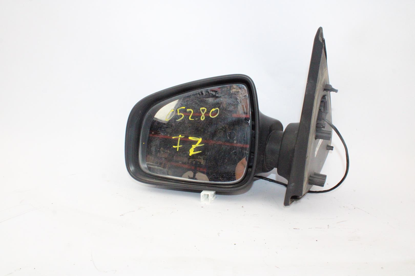 Rétroviseur gauche DACIA SANDERO II 15541139 | B-Parts