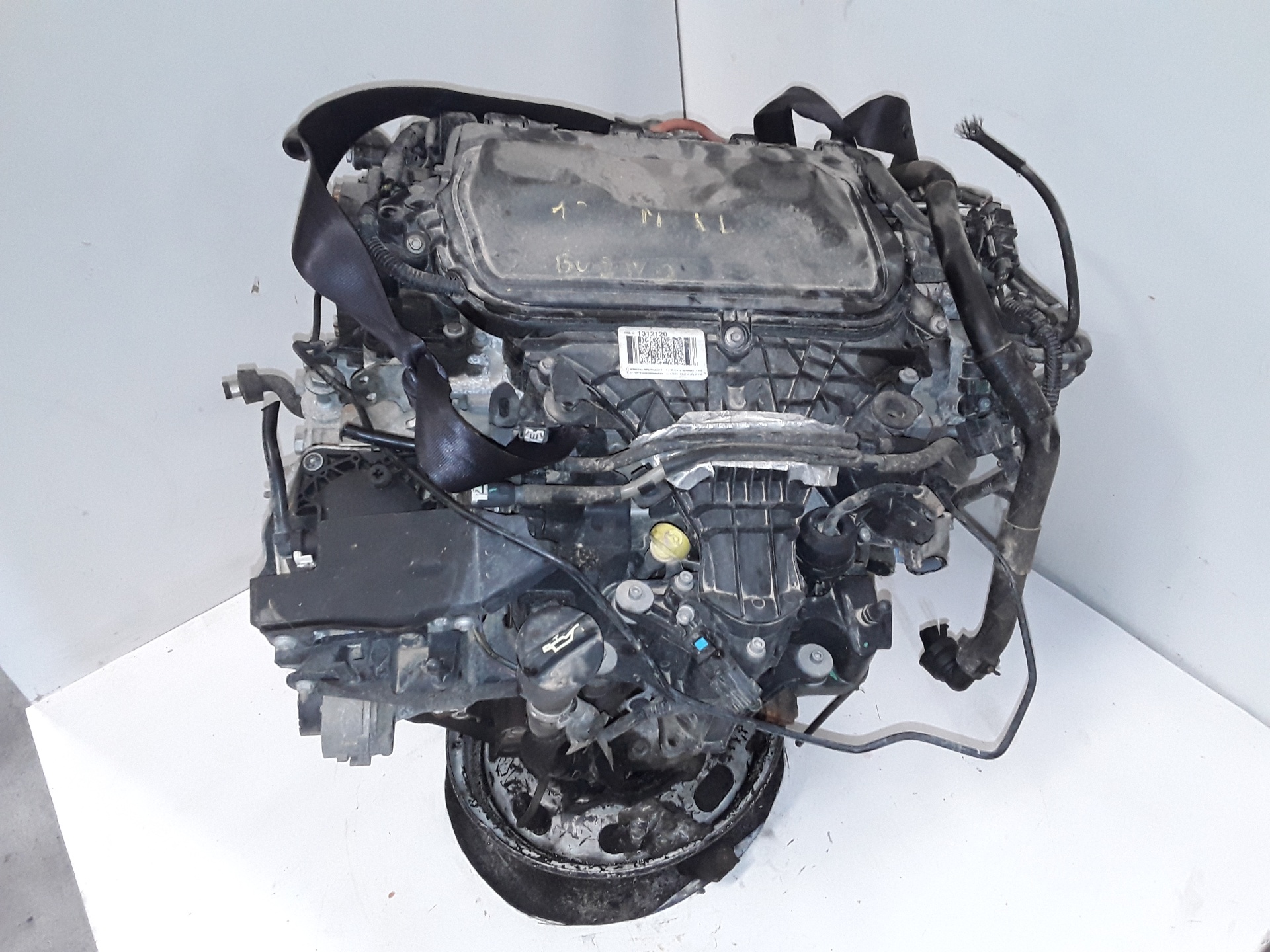 Engine VOLVO S40 I (644) 10626513 | B-Parts