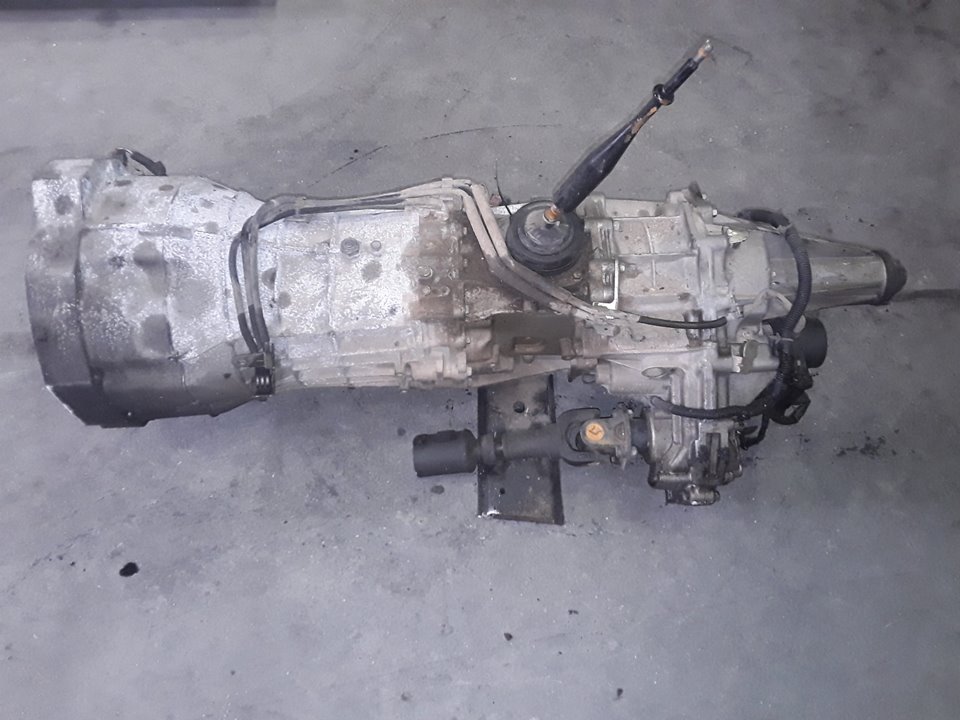 Manual gearbox NISSAN PATHFINDER III (R51) 2.5 dCi 4WD 11947006 | B-Parts