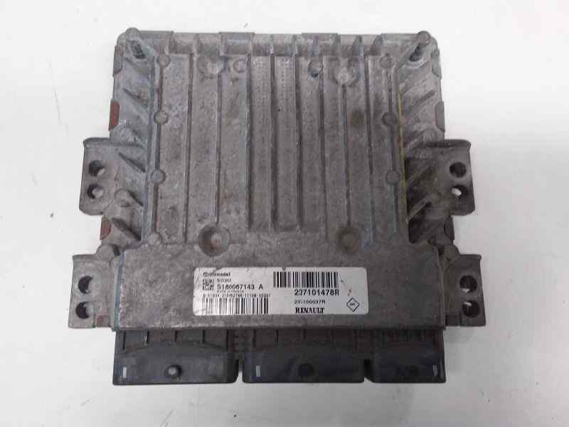 Engine control unit (ECU) RENAULT LAGUNA III (BT0/1) 10249136 | B-Parts