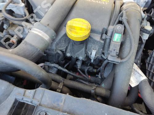 Injection rail RENAULT MEGANE III Hatchback (BZ0/1_, B3_) 1.5 dCi ...