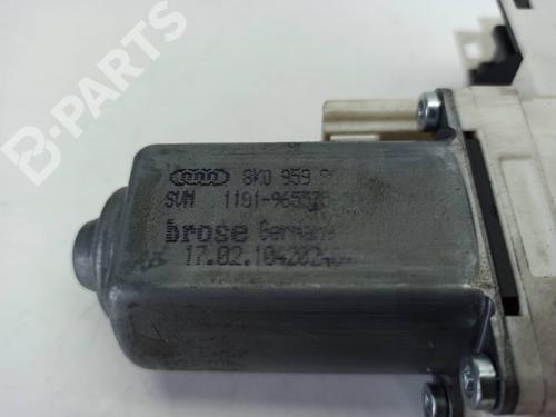 Front right window mechanism AUDI A6 C6 Avant (4F5) 2.7 TDI 8944320 | B ...