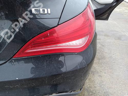 Feu arrière droit MERCEDES-BENZ CLA Coupe (C117) CLA 220 CDI / d (117. ...