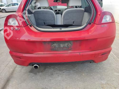Rear bumper VOLVO C30 (533) 2.0 D 9184909 | B-Parts