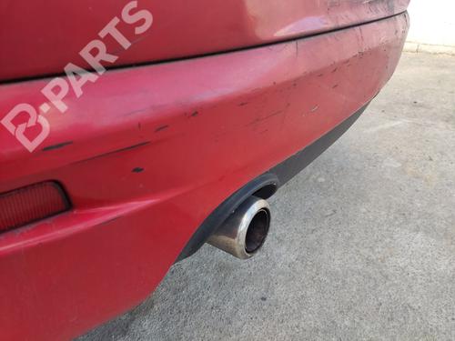 Rear bumper VOLVO C30 (533) 2.0 D 9184909 | B-Parts