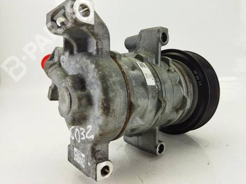 AC compressor TOYOTA HILUX VII Pickup (_N1_, _N2_, _N3_) 8945038 | B-Parts