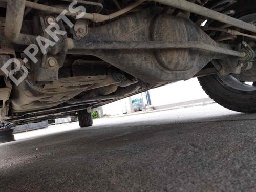 Rear differential NISSAN NP300 NAVARA Pickup (D23) 2.3 dCi 4x4 (D231 ...