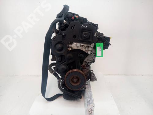 Engine PEUGEOT 206 Hatchback (2A/C) 1.4 HDi eco 70 8949081 | B-Parts