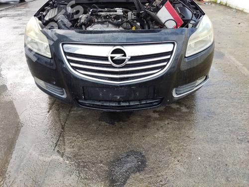 Front bumper reinforcement OPEL INSIGNIA A Saloon (G09) 2.0 CDTI (69 ...