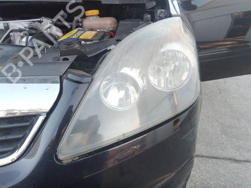 Scheinwerfer links OPEL ZAFIRA / ZAFIRA FAMILY B (A05) 1.7 CDTI (M75 ...