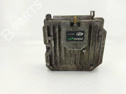 Engine control unit (ECU) FIAT UNO (146_) 1.3 Turbo i.e. 8944677 | B-Parts