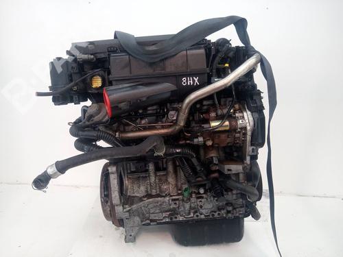 Engine PEUGEOT 206 Hatchback (2A/C) 1.4 HDi eco 70 8949081 | B-Parts