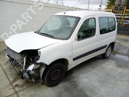 Instrument cluster CITROËN BERLINGO / BERLINGO FIRST Box Body/MPV (M_) 2.0 HDI 90 4WD (MBRHY ...