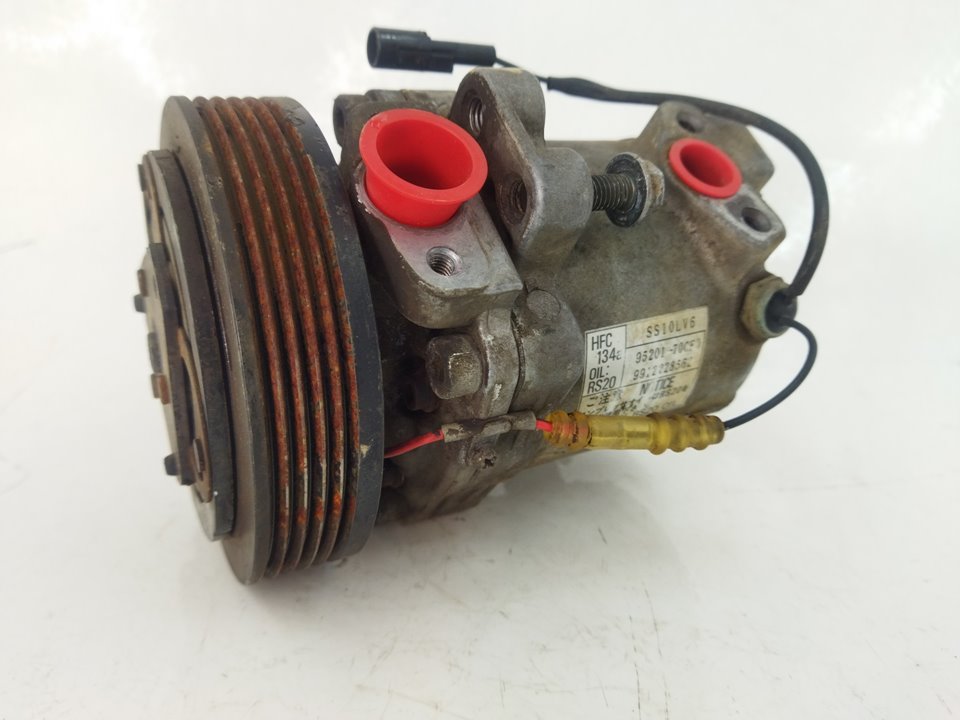 AC compressor SUZUKI GRAND VITARA I (FT, HT) 2.0 4x4 (TA52, TL52, SQ420 ...
