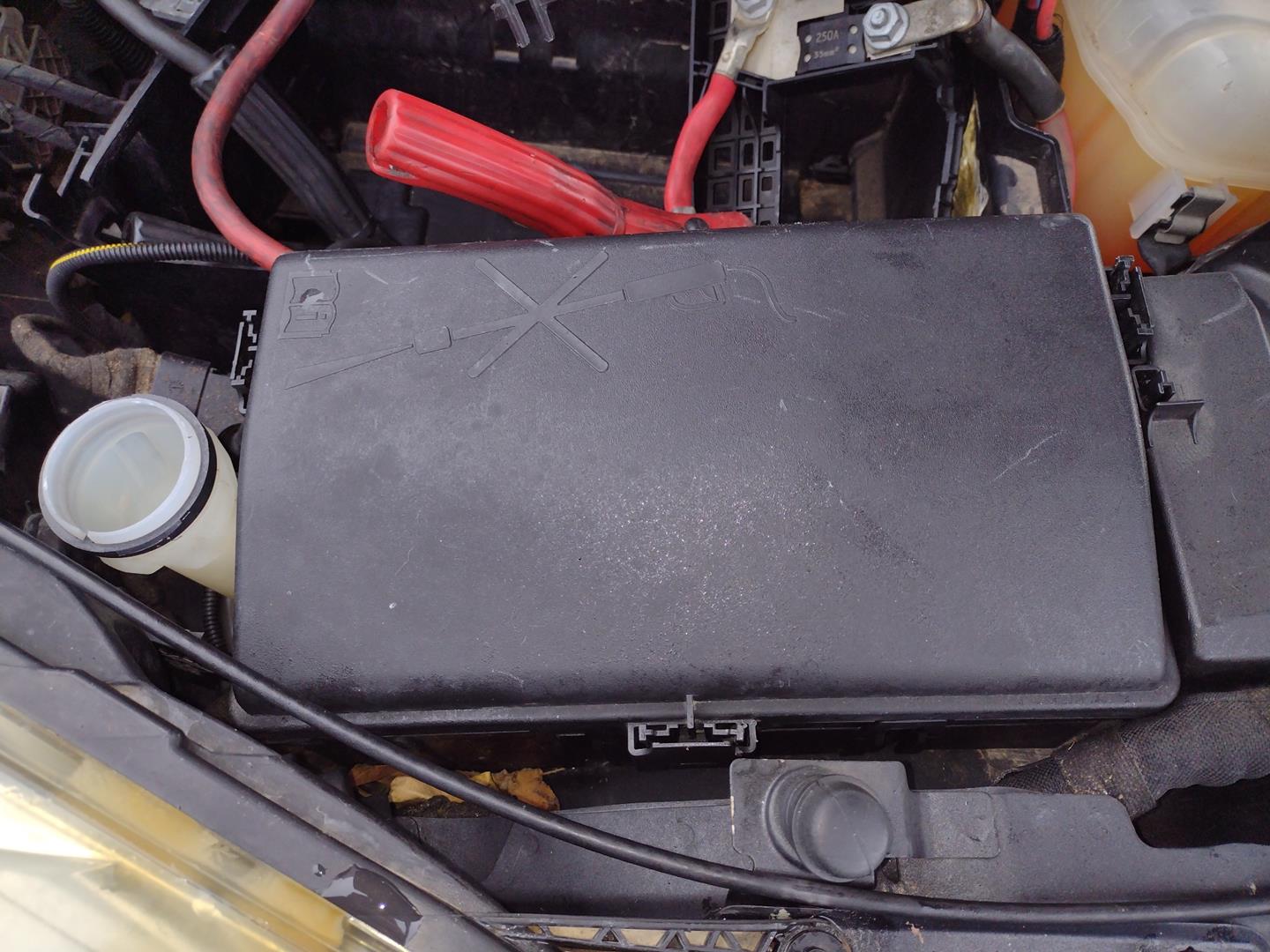 Fuse box OPEL INSIGNIA A (G09) 2.0 CDTI (68) 13337020 | B-Parts