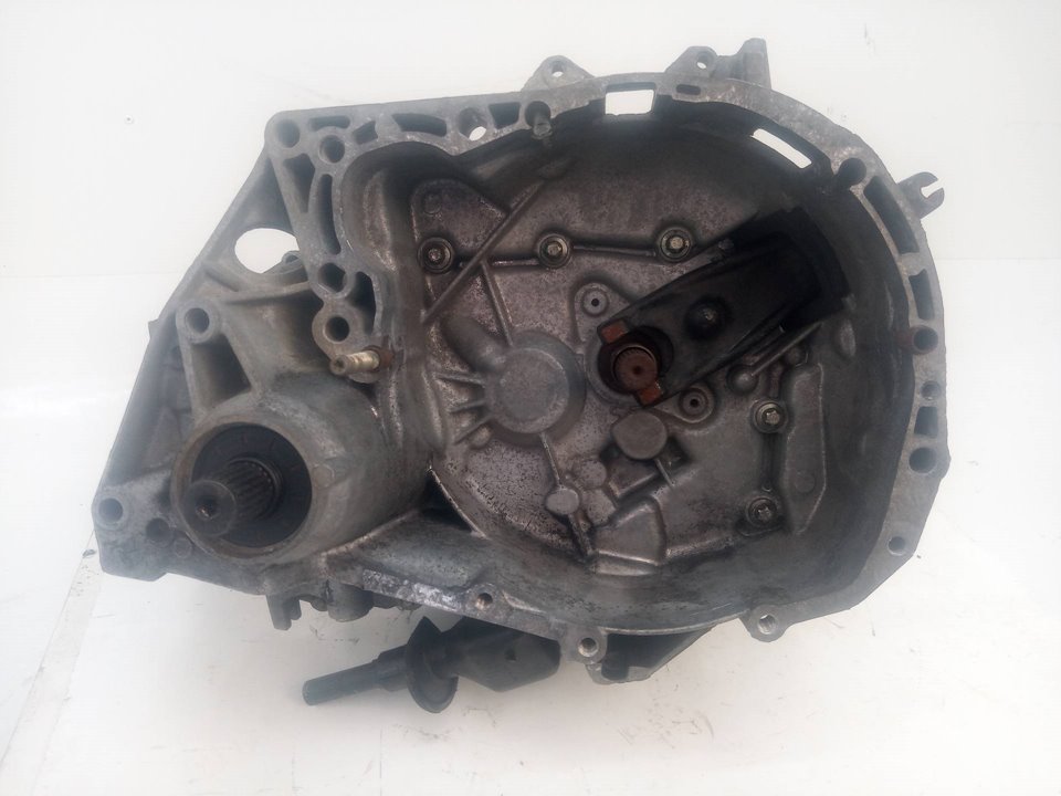 Manual gearbox RENAULT CLIO II (BB_, CB_) 1.5 dCi (B/CB08) 10321032 | B ...
