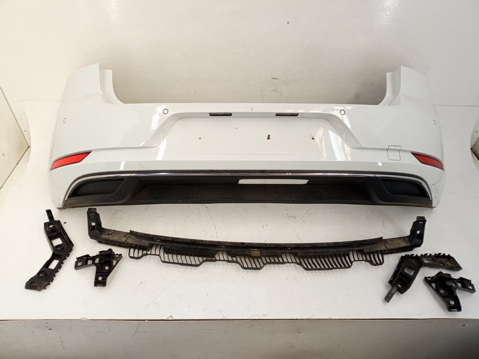 Rear bumper VW GOLF VII (5G1, BQ1, BE1, BE2) 11733348 | B-Parts
