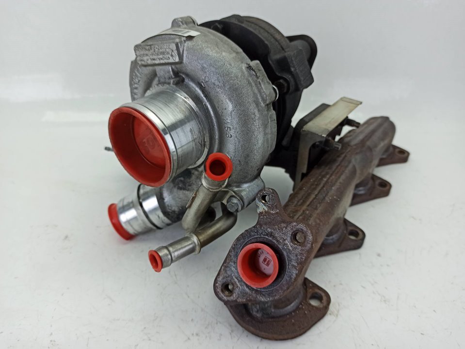 Turbo NISSAN QASHQAI / QASHQAI +2 I (J10, NJ10, JJ10E) 2.0 dCi 8944801 ...