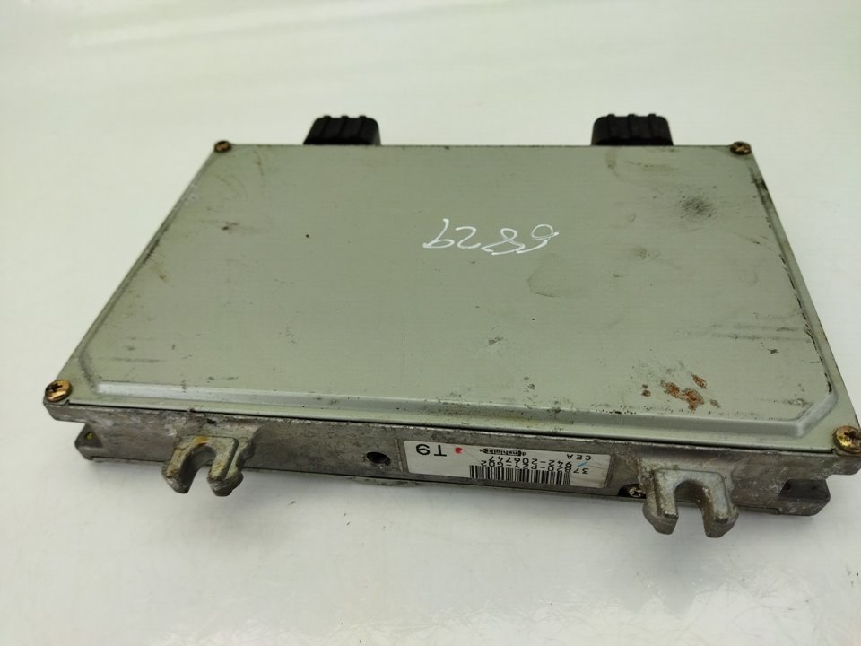 Engine control unit (ECU) HONDA CIVIC VI Hatchback (EJ, EK) 1.5 i (EK3 ...
