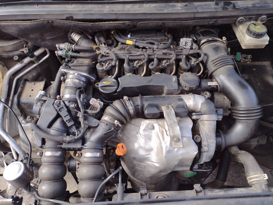 Moteur PEUGEOT 307 Break (3E) 1.6 HDi 110 9362212 | B-Parts