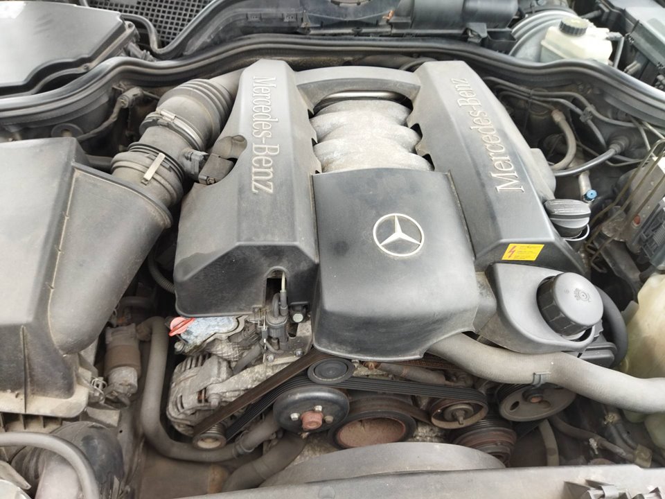 Engine MERCEDES-BENZ E-CLASS (W210) E 240 (210.062) 9366691 | B-Parts