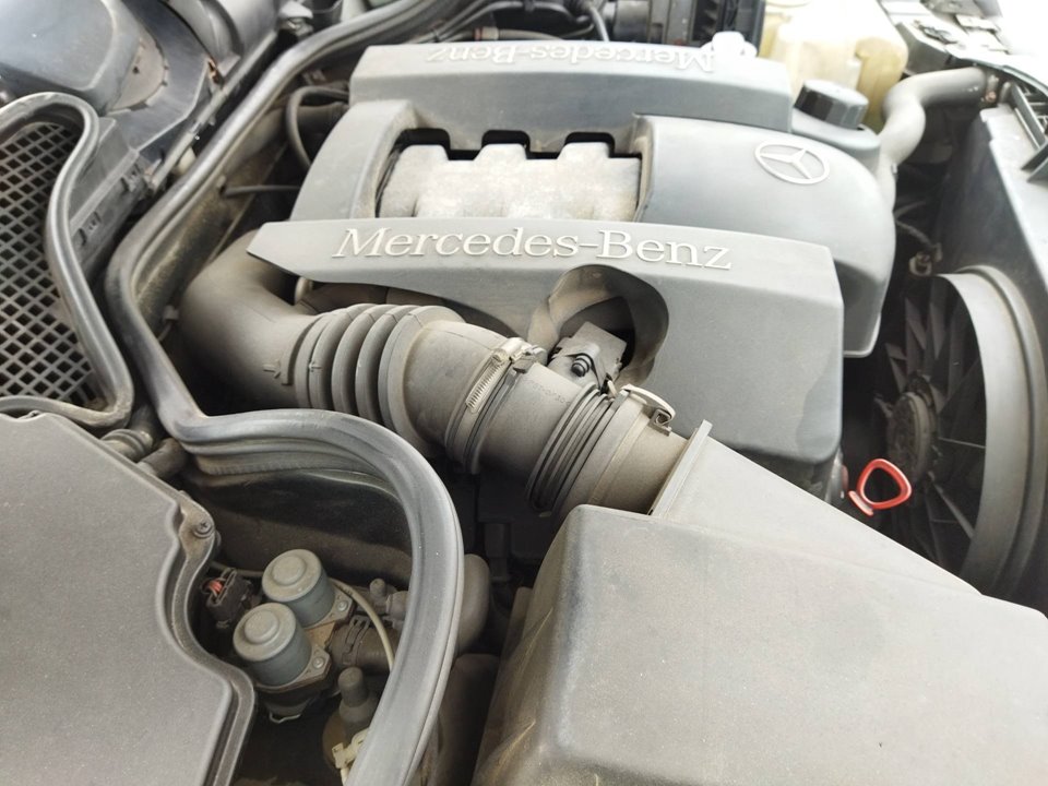 Engine MERCEDES-BENZ E-CLASS (W210) E 240 (210.062) 9366691 | B-Parts