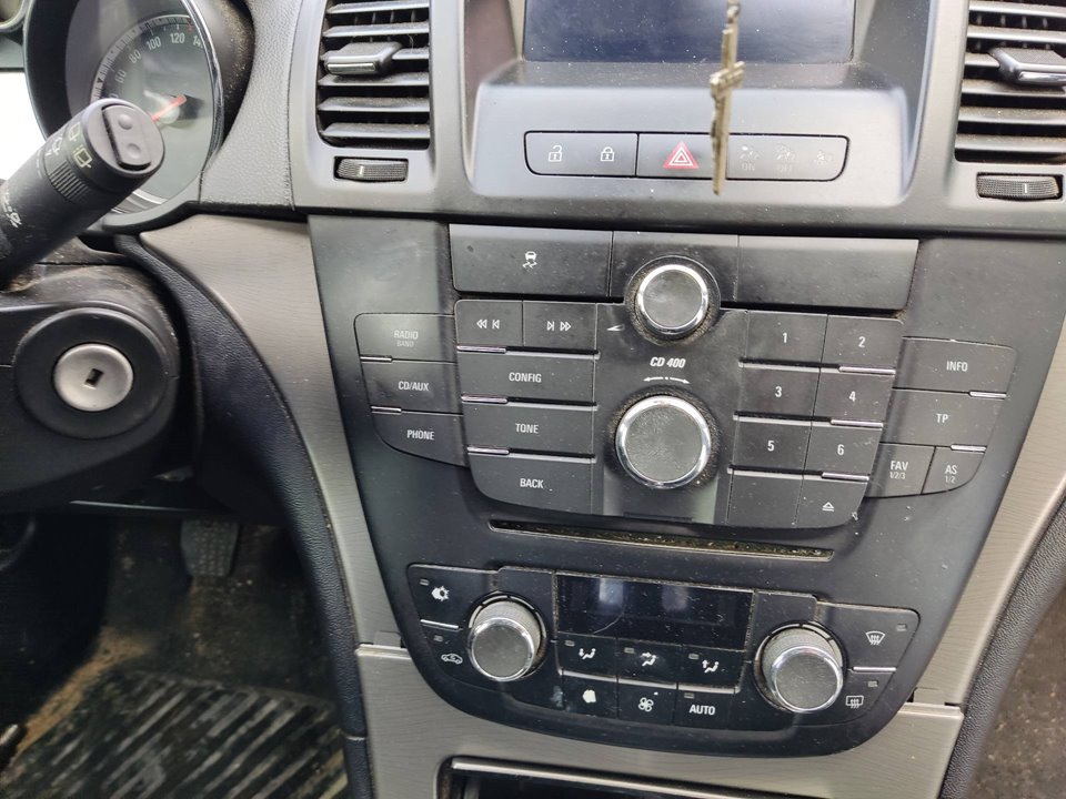 Radio OPEL INSIGNIA A Saloon (G09) 2.0 CDTI (69) 9365589 | B-Parts