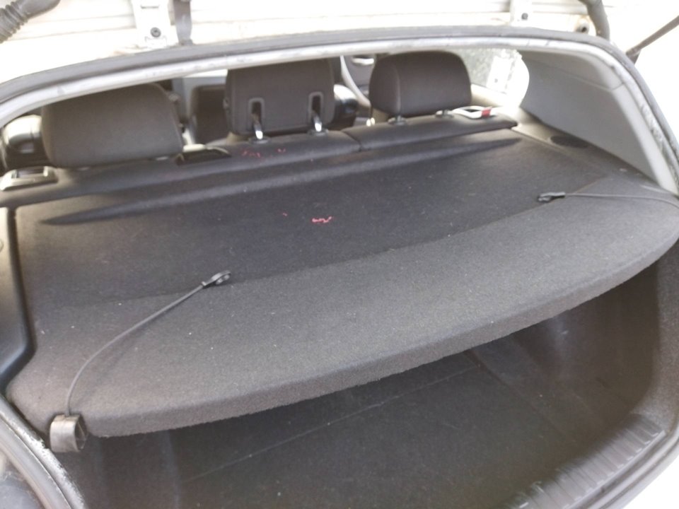 Rear parcel shelf BMW 1 (E81) 116 d 9345137 | B-Parts