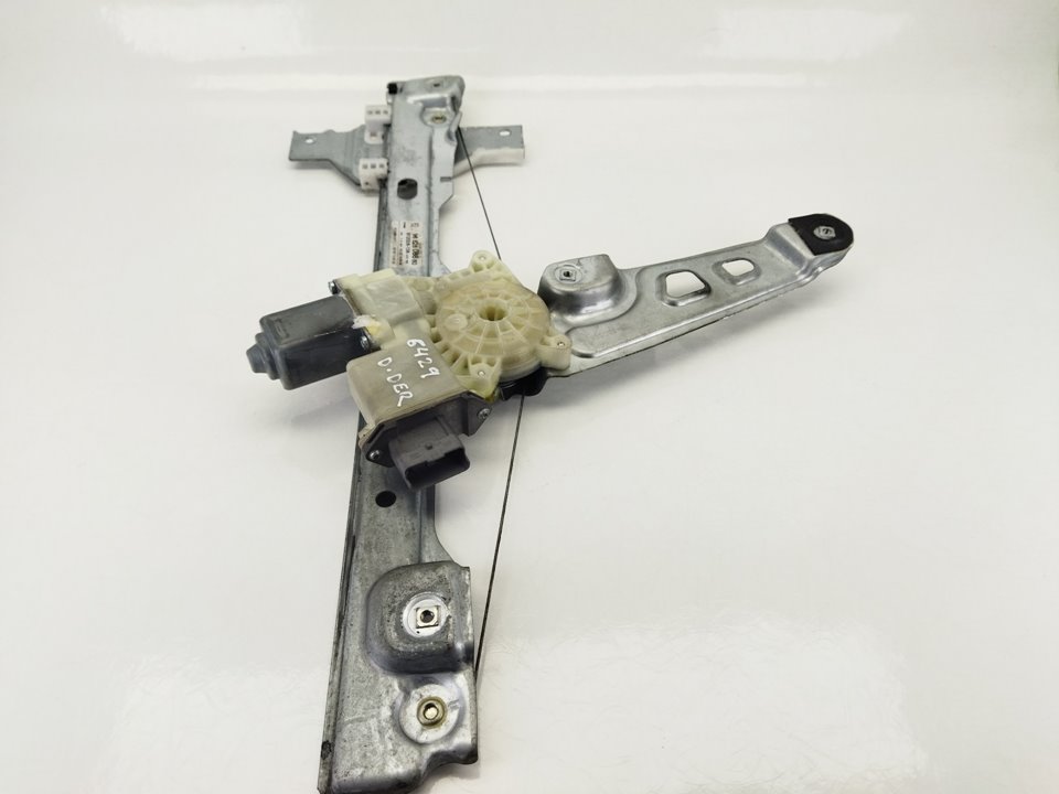 Front right window mechanism PEUGEOT 5008 (0U_, 0E_) 1.6 BlueHDi 120 ...