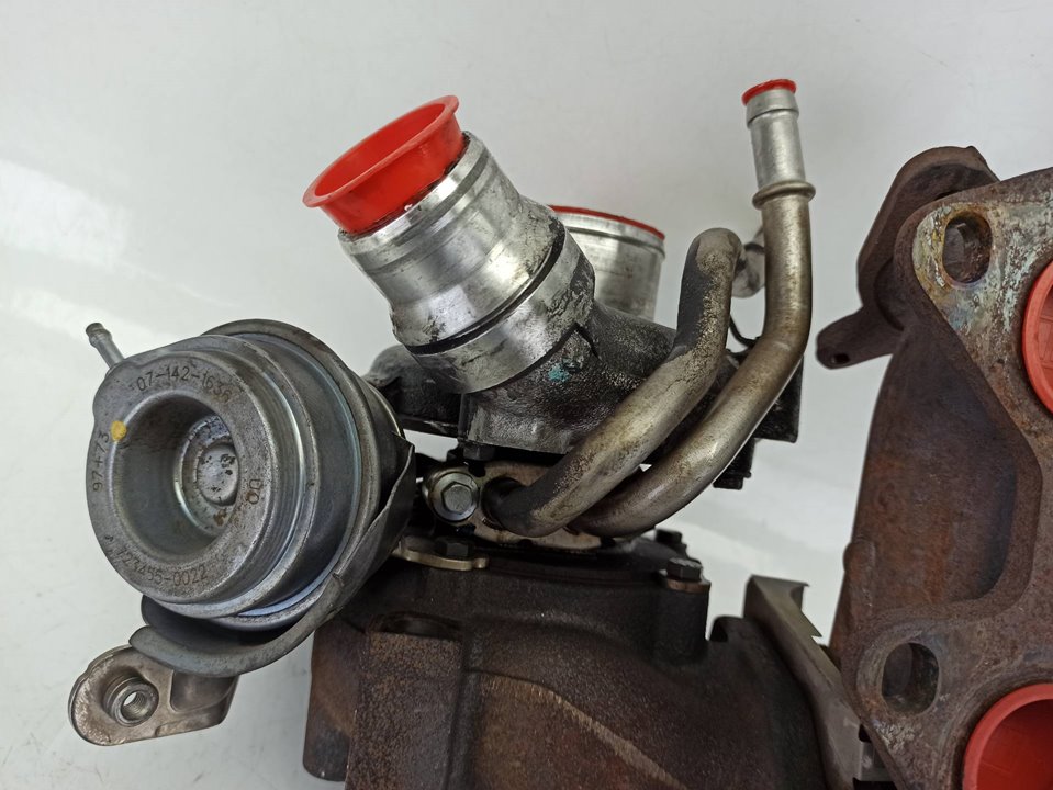 Turbo NISSAN QASHQAI / QASHQAI +2 I (J10, NJ10, JJ10E) 2.0 dCi 8944801 ...