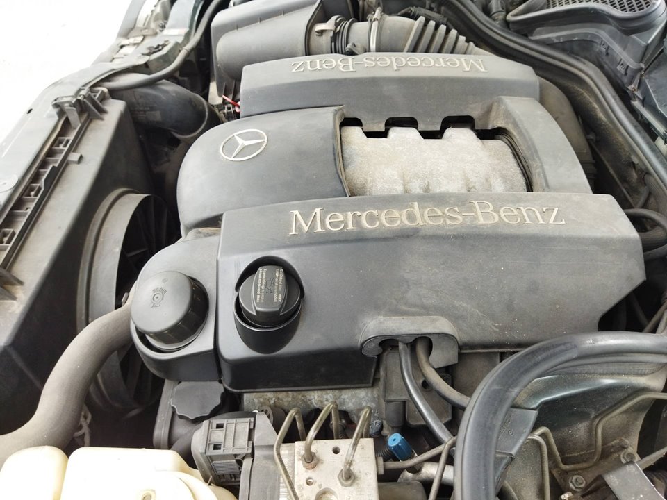 Engine MERCEDES-BENZ E-CLASS (W210) E 240 (210.062) 9366691 | B-Parts