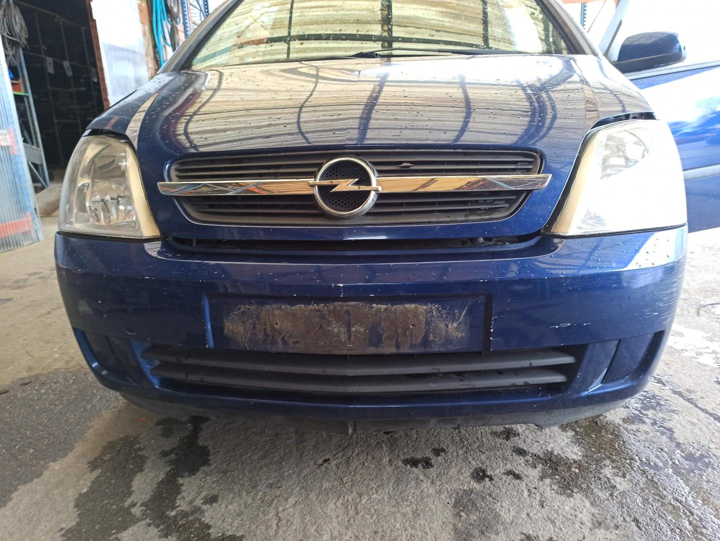 Paraurti anteriore OPEL MERIVA A MPV (X03) 1.7 DTI (E75) 13349639 | B-Parts
