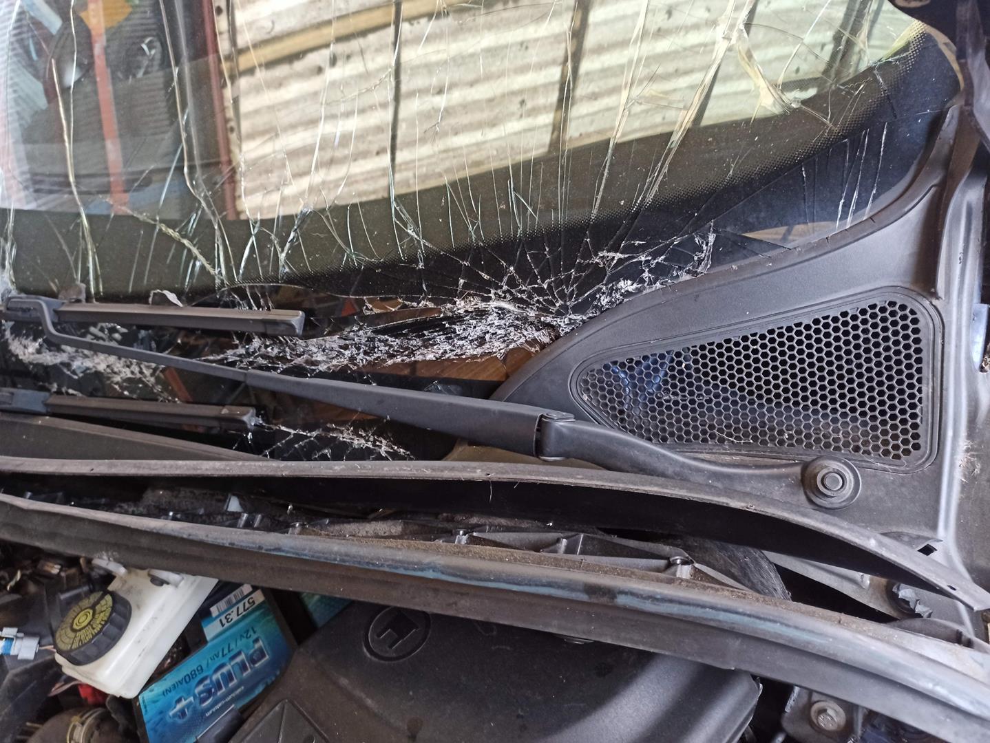 Front wipers mechanism PEUGEOT 307 (3A/C) 2.0 HDi 90 13350593 | B-Parts