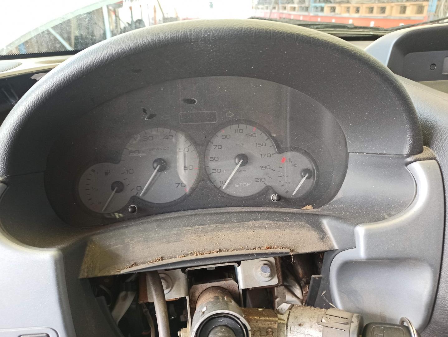 Instrument cluster CITROËN BERLINGO / BERLINGO FIRST Box Body/MPV (M ...