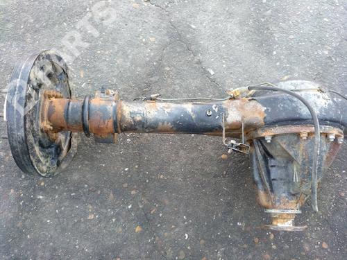 Rear axle NISSAN PATROL III/2 Station Wagon (W260) 2.8 TD 11111276 | B ...