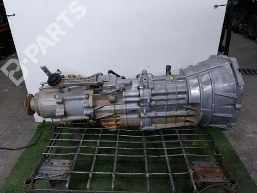 Gearbox SSANGYONG MUSSO (FJ) 9834256 | B-Parts
